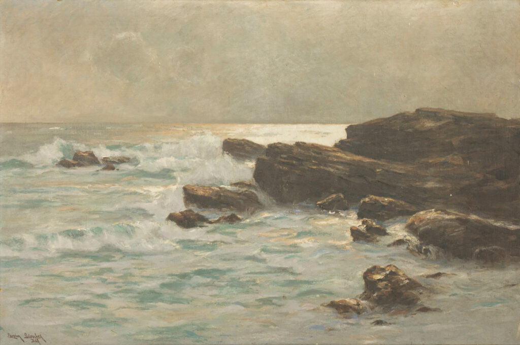 Erwin Carl Wilhelm Günther (1864 Hamburg - 1927 Düsseldorf) - Die ...