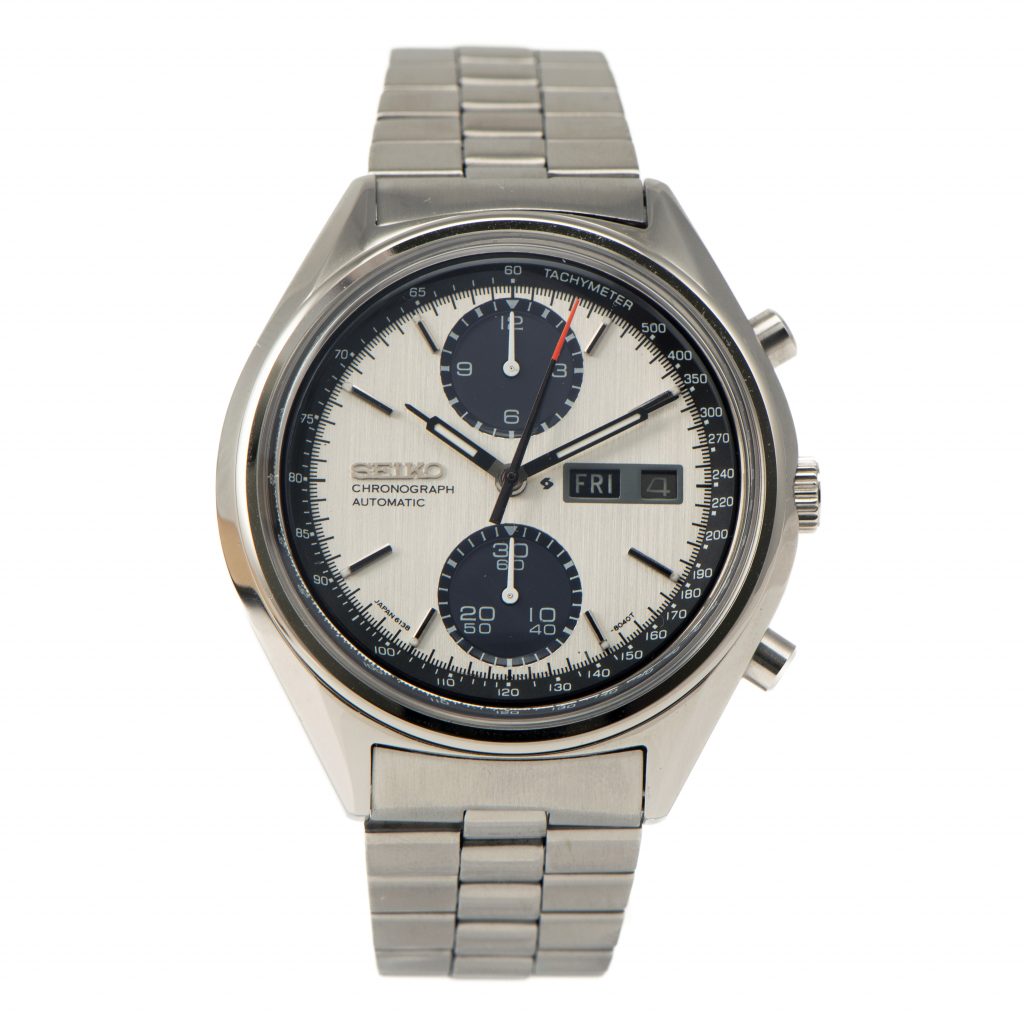 Seiko Panda Chronograph - WETTMANN Kunstauktionen