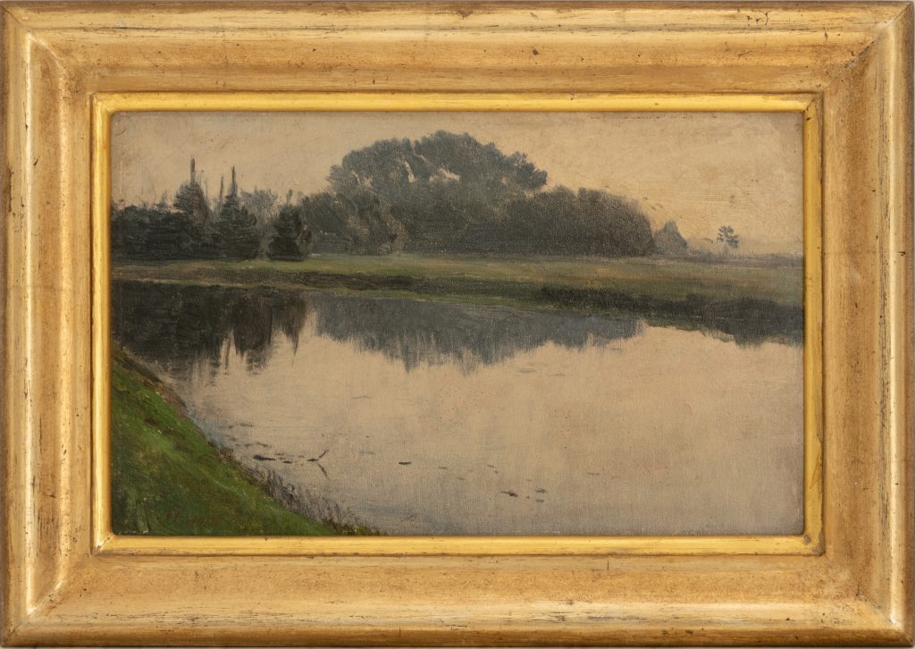 Albert Flamm (1823 Köln - 1906 Düsseldorf) - WETTMANN Kunstauktionen